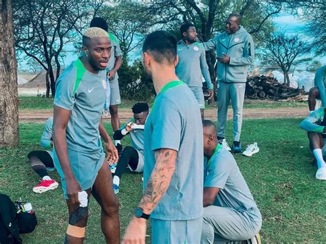 Afcon 2025 Preview All You Need To Know About Super Eagles Of Nigerias Group Opponents