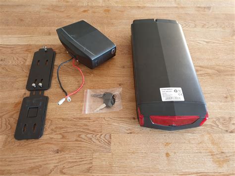 Batteri till elcykel V Ah Wh DEFEKT ᐈ Köp på Tradera