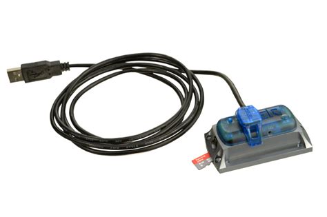 MSR Data Logger Measures G Forces For Medical Study