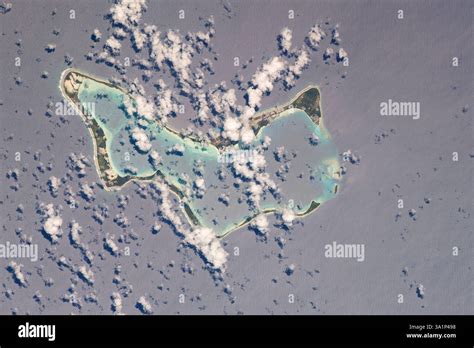 Diego Garcia Largest Island Of The Chagos Archipelago And A Militarized Atoll By The United