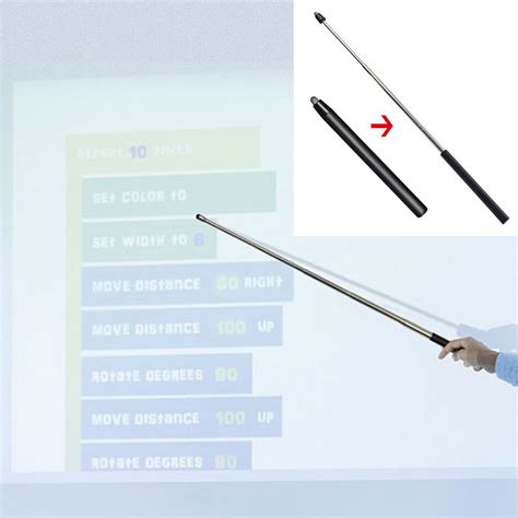 Telescopic Teachers Extendable Hand Telescopic Ret Vicedeal
