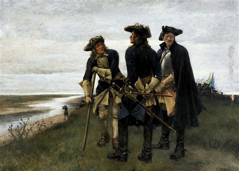 Målningar Med Karoliner Royal Posters