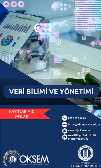 Veri Bilimi Ve Yönetimi Oksem