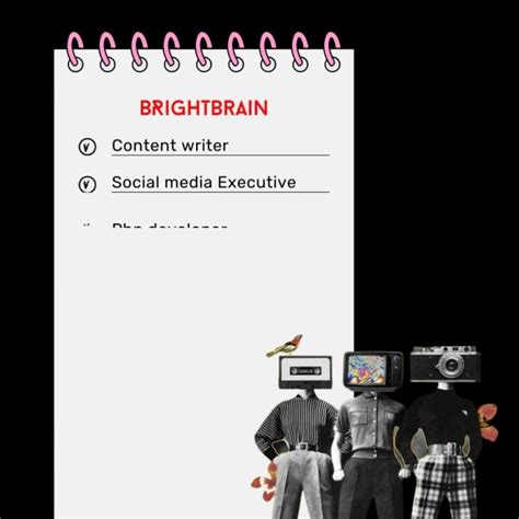 Bright Brain On Linkedin Brightbrain Wearehiring Hiring Hiringalert Hiringalert Hiringnow…