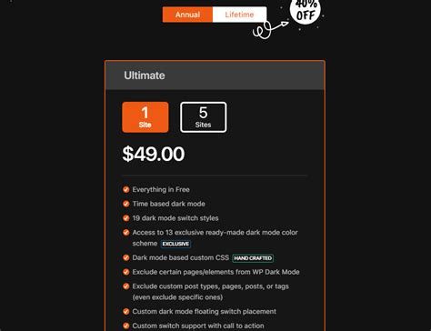 Darklup Vs Wp Dark Mode Which Plugin Is Better For Your Website