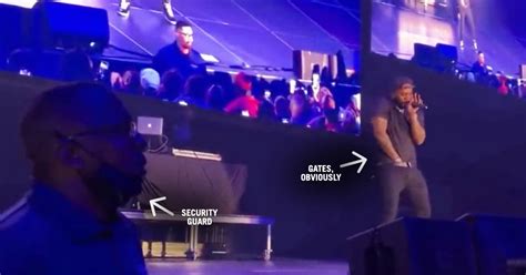 Security Guards Viral Reaction To Kevin Gates Imitating Sex Acts Xxl