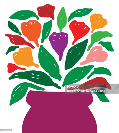 화분에 심은 식물 꽃이 만발한 포스터 티셔츠 카드 및 다양한 인쇄 제품에 대한 그래픽 0명에 대한 스톡 벡터 아트 및 기타 이미지 0명 T 셔츠 그래픽 프린트