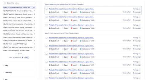Can Sonarqube Scan Swiftui Well Sonarqube Server Community Build