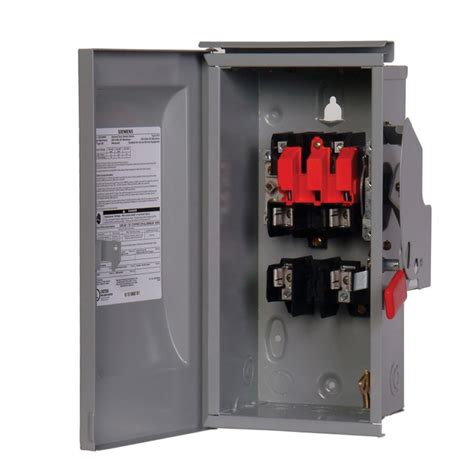 Types Of Disconnect Switches Ul 9422 Flange Mounted Disconnect