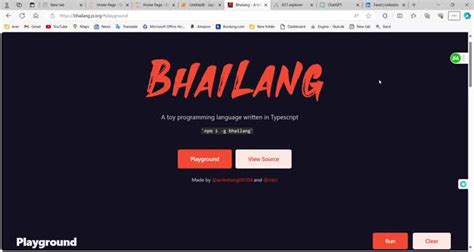 Video Martin Khristi On Linkedin Bhailang Coding Desitwist