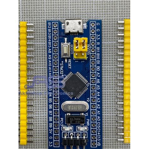 jual stm32f103c8t6 mini arm stm32 development board kota surabaya akhi shop tokopedia