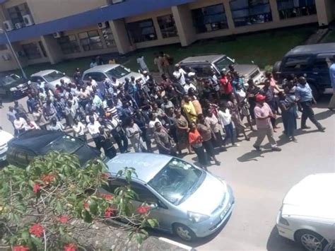 Cbu Responds To Sex For Grades” Scandal Advises Citizens Against