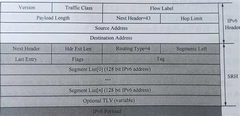 Srv6学习 Lk233s Blog