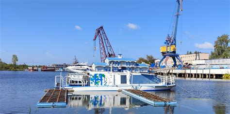 Russia To Test Hydrogen Powered Vessel In October Hydrogen Central