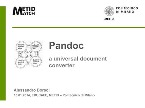 Expertise2014 Pandoc Ppt