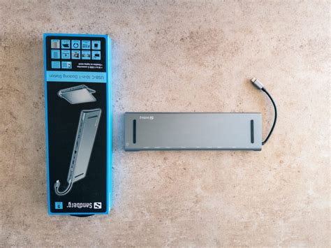 Gadget Review Sandberg In Docking Station Coolesuggesties