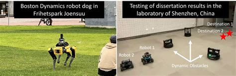 New Algorithms Enable Robots To Walk Among The Crowd