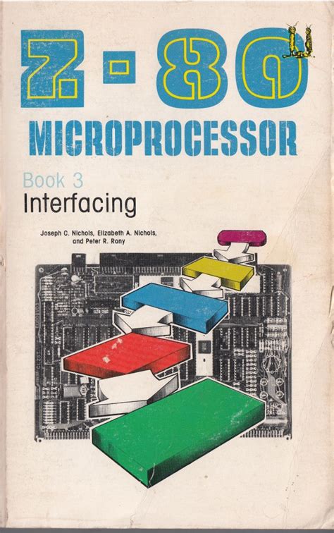 Z 80 Microprocessor Book 3 Interfacing Book Computing History