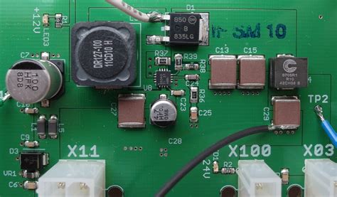 Tps55340 Not Switching Input Equals Output Power Management Forum Power Management Ti E2e
