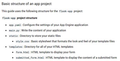 Python App Engine 2017 Building A Simple Flask App By Emlyn Oregan The Infinite Machine
