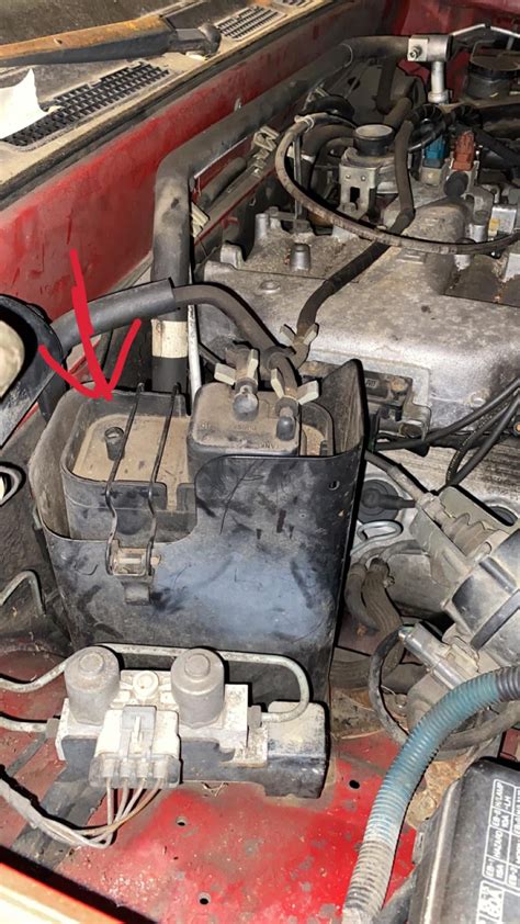 95 Rodeo Help : r/MechanicAdvice