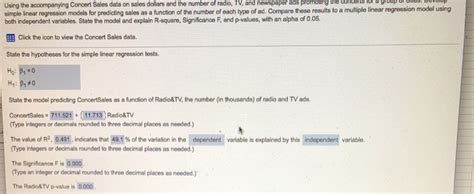 Solved Last Picture I Need Help Figuring Is The Answers Are