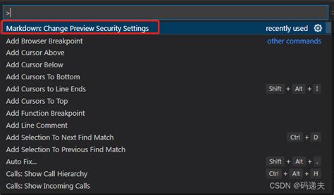 在vscode 中， markdown 有图片链接，但预览无法显示图片 vscode图片无法显示 csdn博客