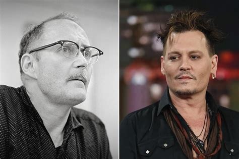 ჯონი დეპი სამხედრო ფოტოგრაფ იუჯინ სმიტს განასახიერებს