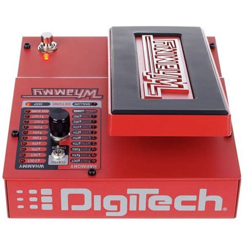 Digitech Whammy 5 Thomann Uk