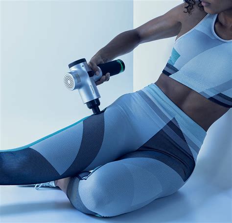 Hypervolt Bluetooth Massage Gun | Shop Online – Hyperice Australia