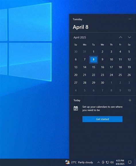 windows 10更新：日历弹窗秒数显示功能悄然消失？ 用户 系统 设计的