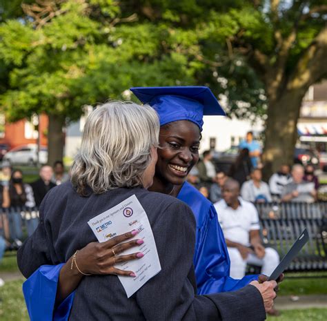 Graduation Marks Pathways To Success Featuring Desk