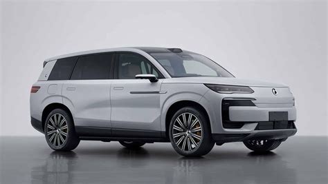 Is Byd The New Luxury King New Three Row Plug In Hybrid Suv From