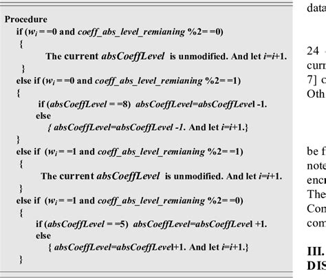 the procedure of data embedding download scientific diagram