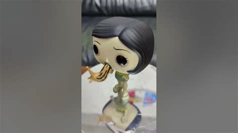 Funko Pop 伊藤潤二作品集 Yuuko 蛞蝓少女 夕子 Youtube