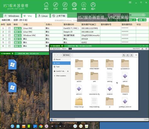 Linux VNC Viewer客户端 pipci 博客园