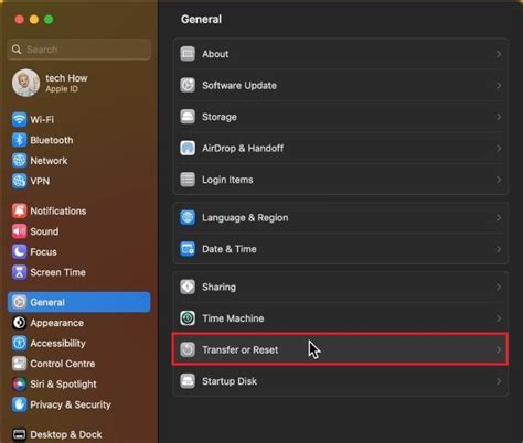 How To Properly Factory Reset A Mac And Reinstall Mac OS Tech How