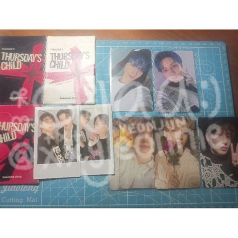 Jual (Ready) TXT PHOTOCARD MINISODE 3 TOMORROW X TOGETHER M3 | Shopee ...