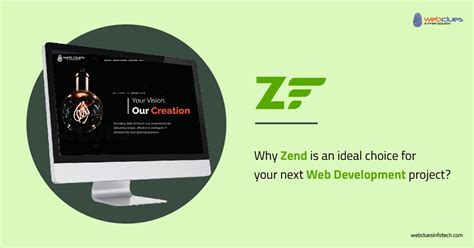 Why Zend Frameworkbased On Php Is An Ideal Choice For Your Next Web Development Project