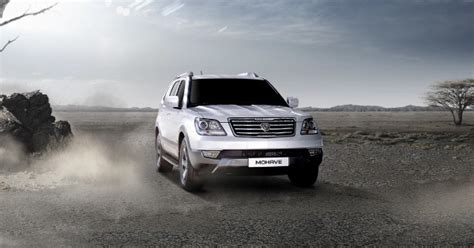 기아차 대형 Suv 모하비 2월 부활한다