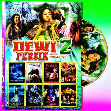 Jual Kaset Film Horor Dewi Persik Lengkap Shopee Indonesia