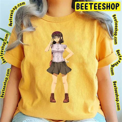 Fanart Sumika Fujimiya Isekai Ojisan Uncle From Another World Trending Unisex T Shirt Beeteeshop