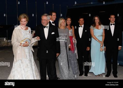 Princess Alexia Of Greece Hi Res Stock Photography And Images Alamy