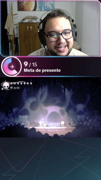 realaxando com o quirrel hollowknight indiegame shorts