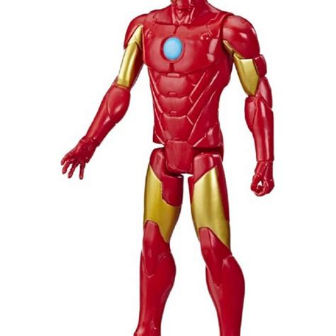 דמות איירון מן בלאסט גיר סטימצקי