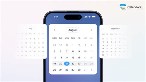 The Best Calendar Widgets For IPhones And IPads