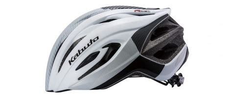 日本人の頭部形状にフィットしたリーズナブルなヘルメット「kabuto Rect」 Cyclingex Classic