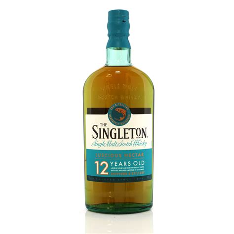 Singleton Of Dufftown 12 Year Old Luscious Nectar Auction A21238 The Whisky Shop Auctions