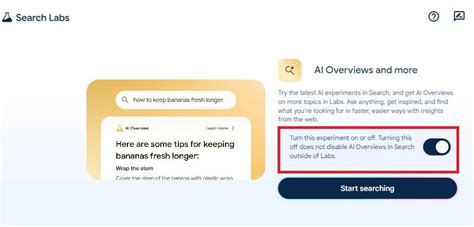 How to Turn Off Google AI Search - Make Tech Easier