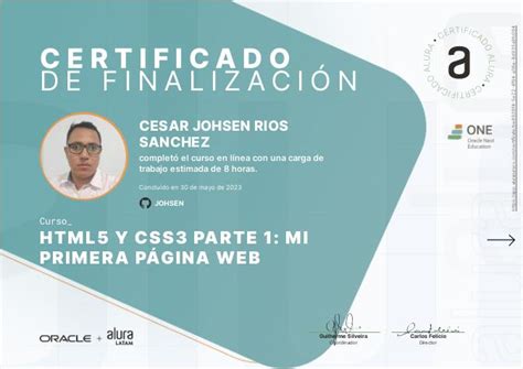 El Comienzo De Un Nueva Etapa Por Seguir Aprendiendo Gracias Oracle